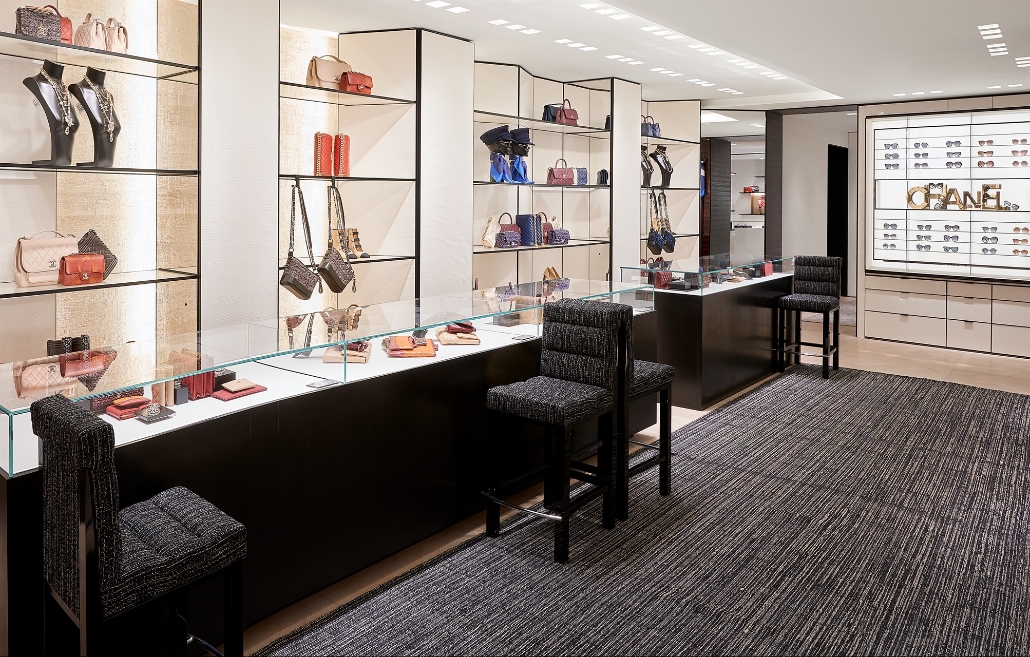 Actualité de la Maison Chanel