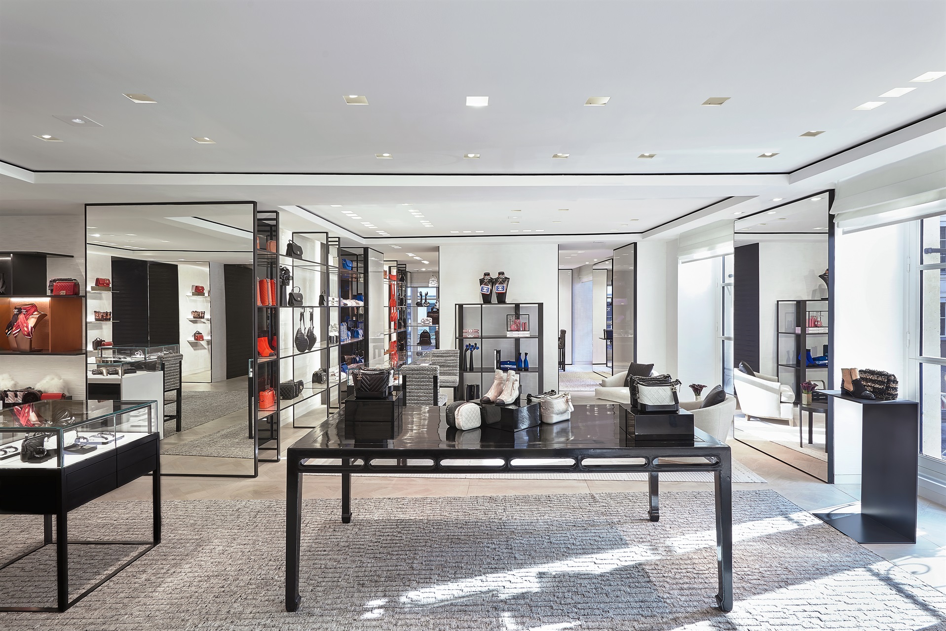 Actualité de la Maison Chanel