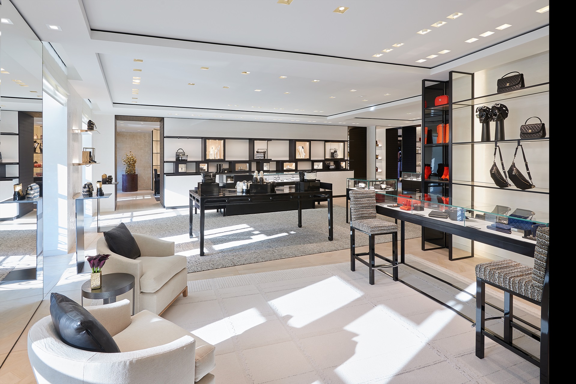 Actualité de la Maison Chanel