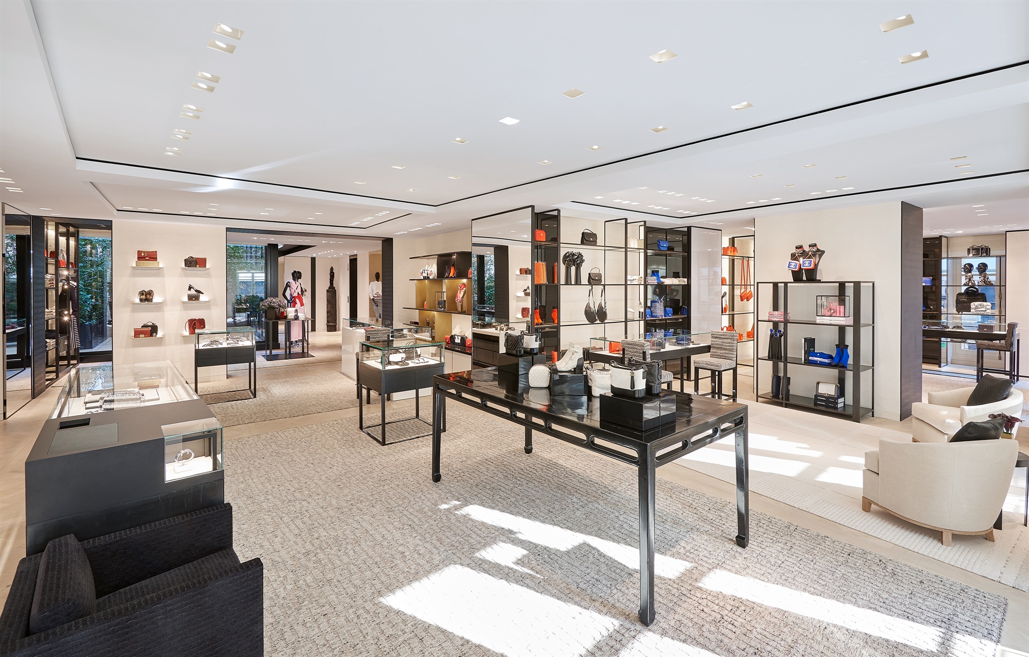 Actualité de la Maison Chanel