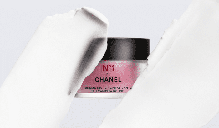 CHANEL LANCE LA CRÈME RICHE REVITALISANTE N°1 DE CHANEL - Esprit de ...